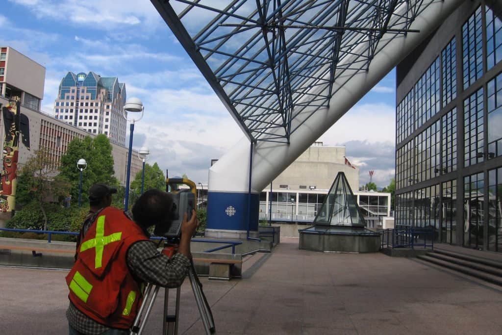 Surveying Jobs Vancouver | Surveying Jobs BC | Underhill Geomatics