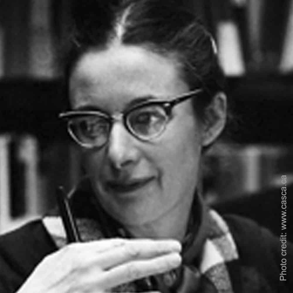 International Women's Day: Remembering Anne Barbara Underhill ...