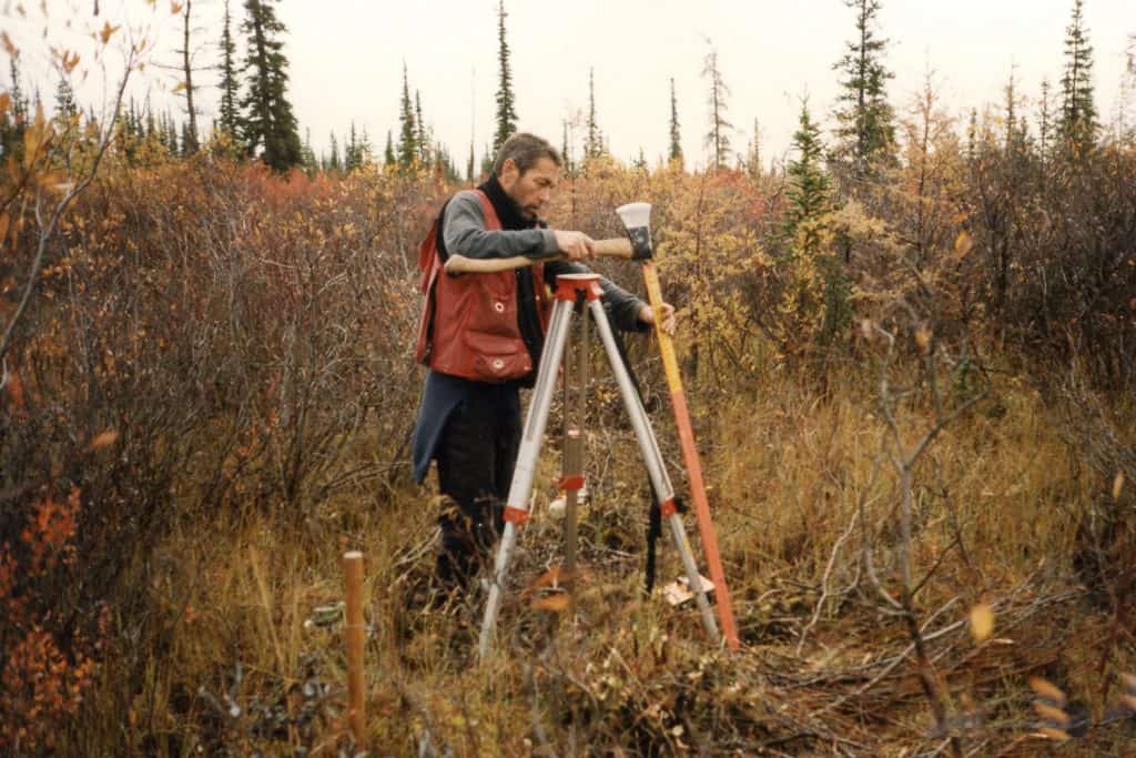 First Nations Land Surveys | Land Claims Surveys | Underhill Geomatics