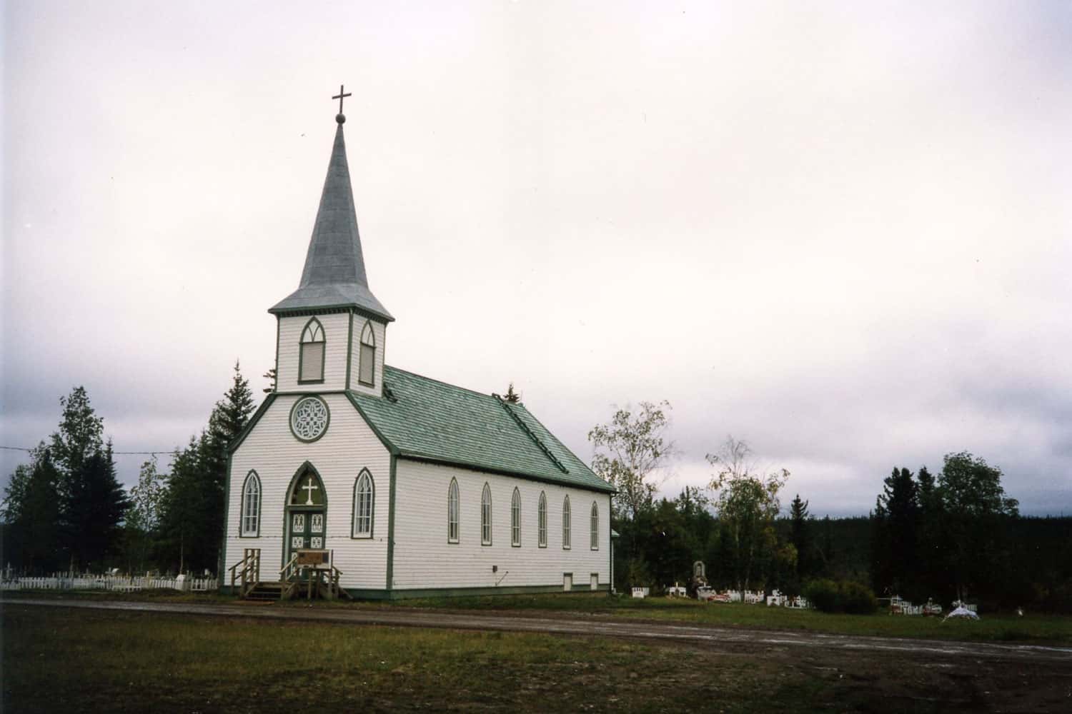 Sahtu Dene and Metis Final Agreement , NT | Underhill Geomatics Ltd.
