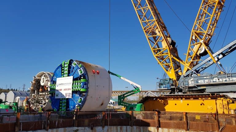 Deformation Monitoring & Structural Survey Services Vancouver & BC