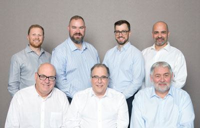 Underhill Geomatics Ltd | Our Team & Managing Partners